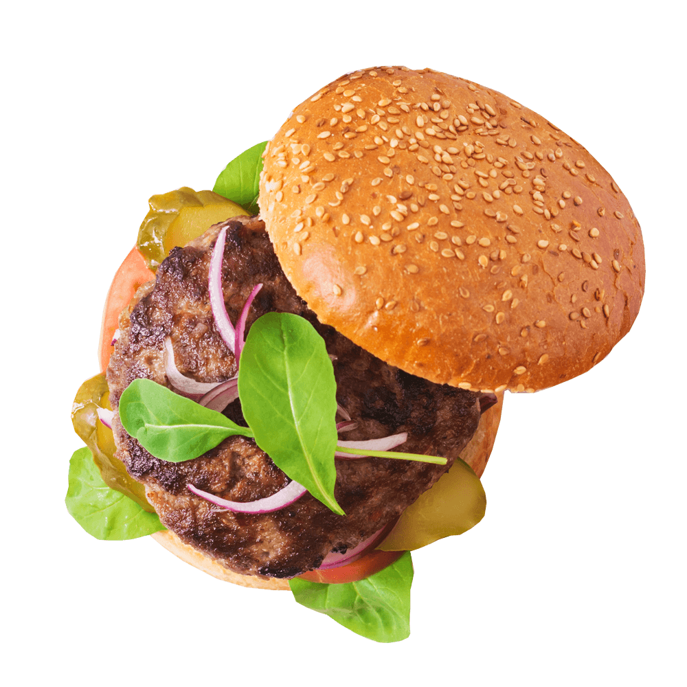 Bbq burger - Zingriez Bbq burger - Zingriez